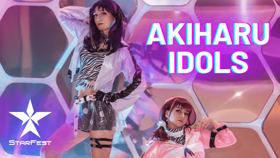 Akiharu Idols - Aktualności - Star Fest