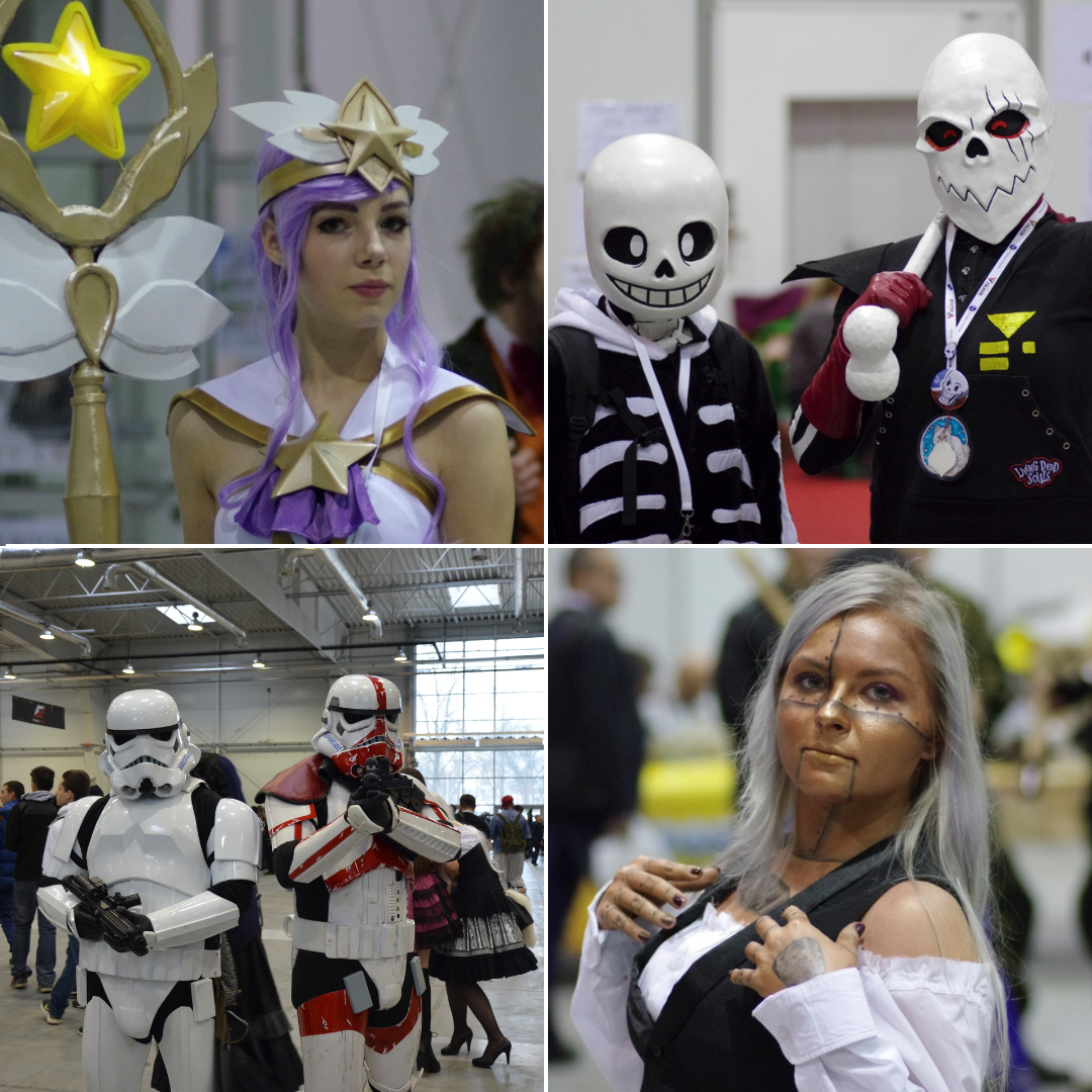 Fantastyczny Festiwal Wyobraźni StarFest | 4-6 listopada 2022